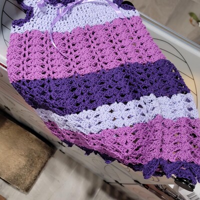 Crochet Picasso's Granny Square Pattern DIGITAL DOWNLOAD ONLY - Etsy