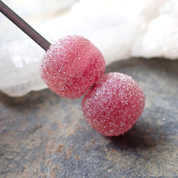 Lampwork Frit SECRET GARDEN, Fine Blend Coe 96, Lampwork Supply, Glass ...