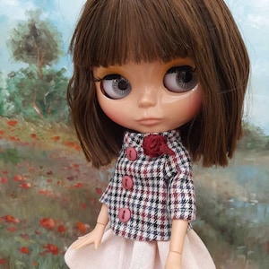 INSTANT DOWNLOAD Pdf Moshi-moshi Sewing Class 3, Pattern Blythe, Ruruko ...