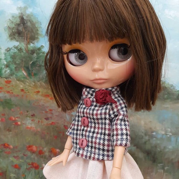 INSTANT DOWNLOAD Pdf Moshi-moshi Sewing Class 3, Pattern Blythe, Ruruko ...