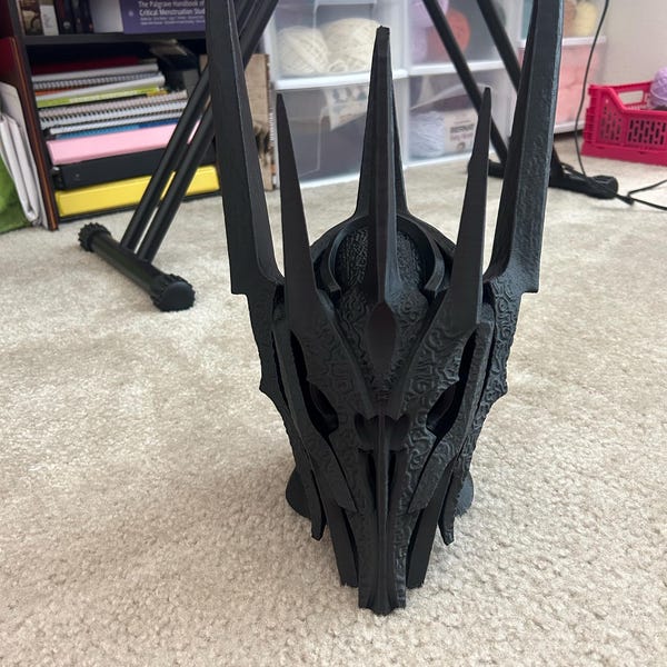 Super Mario Toad Mushroom Kawaii Gaming Setup Cute Room Decor Headphone ...