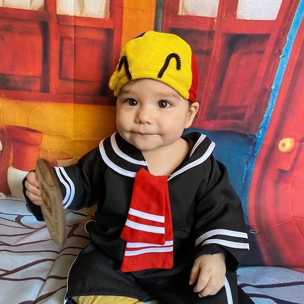 Quico Adult Toddler Boys Chavo Del Ocho Chapulin La Chilindrina ...