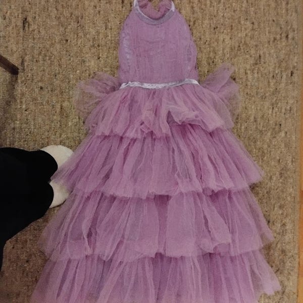 Sheer Tulle Topper With Long Sleeves.modern Bridal Top.handmade ...