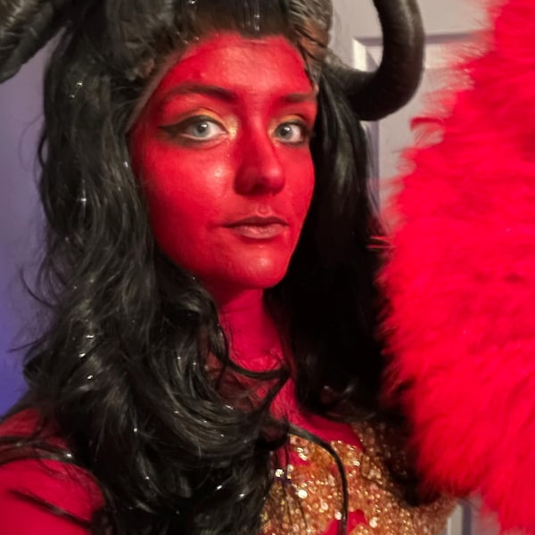 Violet Archdemon Horns With Multiple Size Options - Etsy