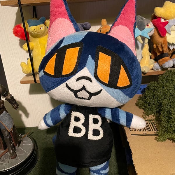 Taco From Inanimate Insanity 7,9 20 Cm Plush Toy the Liar Team ...