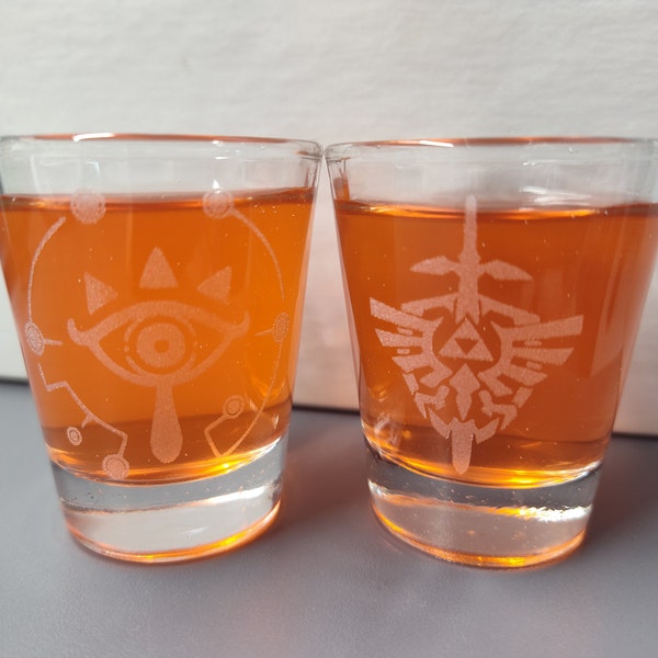 Mario Mushroom Glass Nintendo Mario Inspired Whiskey Glass Personalized ...