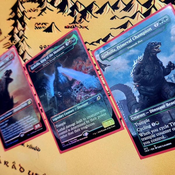 Black Deathtouch Deck - Custom MTG Magic the Gathering Rares 60 Card ...