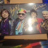 The Backstreet Boys Full Band Signed Autographed 8x12 Inch Photo + COA - Etsy Canada