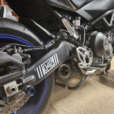 Vinyl Decal cyberpunk Devil Horns Cyberpunk Futurism Techy Laptop Car ...