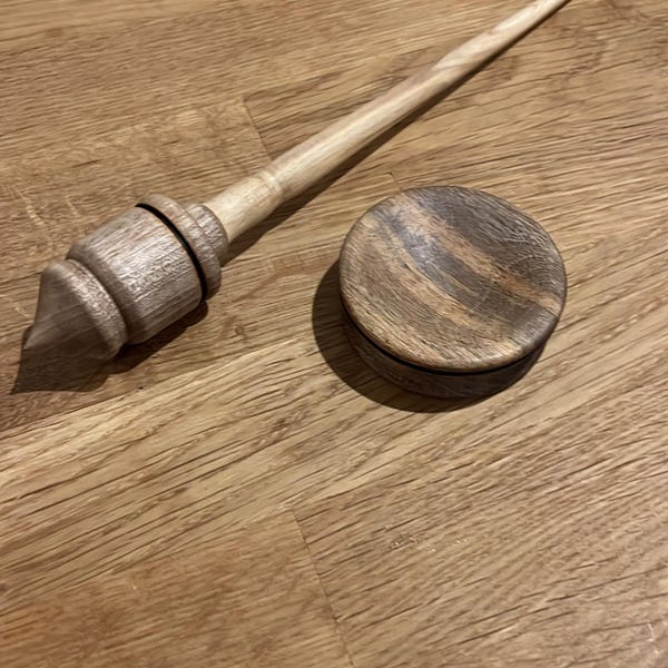 Spindle Stand: Beechwood, Oak, Acacia, Pear, and Natural Pink Wood for ...