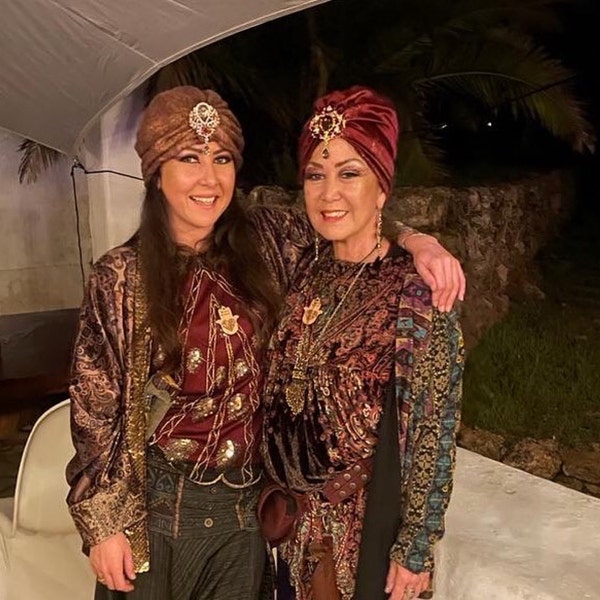 Scarlet Red Faux Patent Leather French Beret With Flexi Band. Women's ...