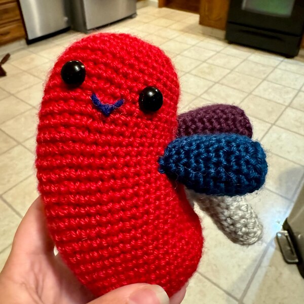 Lightning Bolt Crochet Pattern PATTERN ONLY PDF Download Amigurumi ...