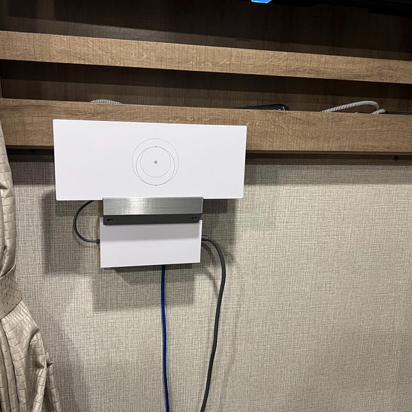 Starlink Gen3 Router / Gen 3 Dish Wall Mount - Etsy