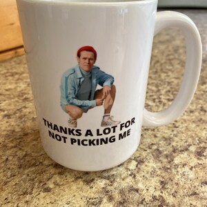 Beans Mug Funny Deadpan Comedy Novelty Gift - Etsy