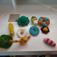 Crochet Fidget Toy PART 1 Pattern Bundle, Includes 4 Fidgets to Make ...