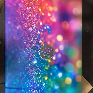 Hp Laptop Skin Hp Envy X360 Sticker Personalized Customizable Waves ...