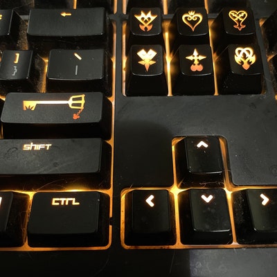 BT21 Character Keycaps BTS Army Custom Kawaii Keycaps Gamer Gifts - Etsy