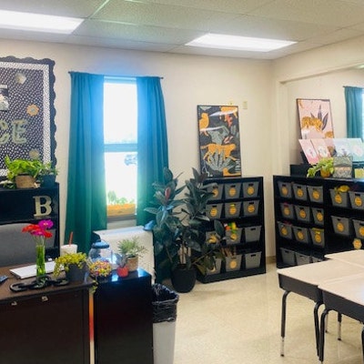 Wavy Print Retro Wall Art Monochrome Wall Art Teens Room Print - Etsy