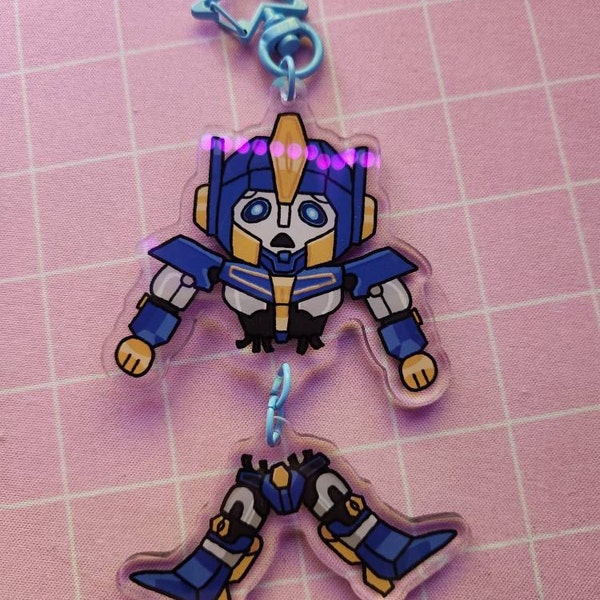 Transformers Button Pins - Etsy