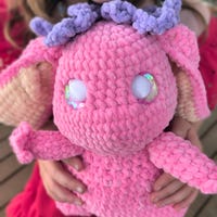 Forest Guardian Crochet Pattern - Etsy Canada