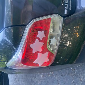 Cute Car Logo Heart Emblem, Exterior Accessories, Car Modification, Mod ...