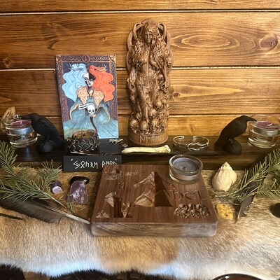 Seth, Egyptian God, Set Statue, God of Desert, Pagan Gods, Egypt ...