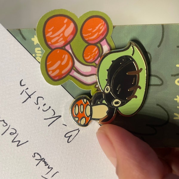 Fortune Sticker Sheet Fortune Telling Stickers Matte Sticker Sheet ...