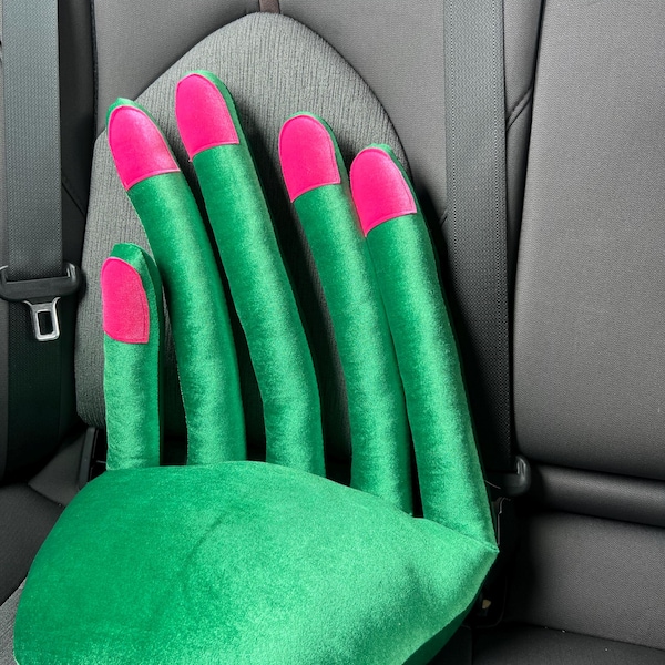 MADE TO ORDER - Hand Pillow - Etsy