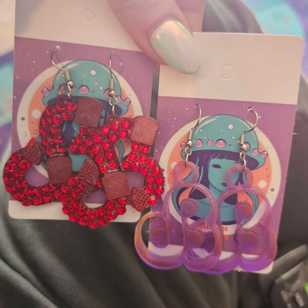 90's Rave Chain - Etsy