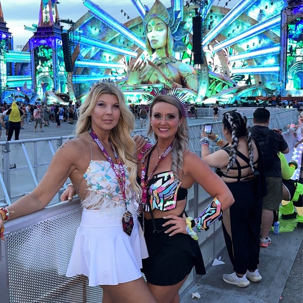 Holographic Shell Armor | Poseidon Armor | Mermaid Cosplay | Pauldron ...