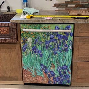 Solid Black Stair Riser Window Sill Tile Stickers 7 Inch X | Etsy