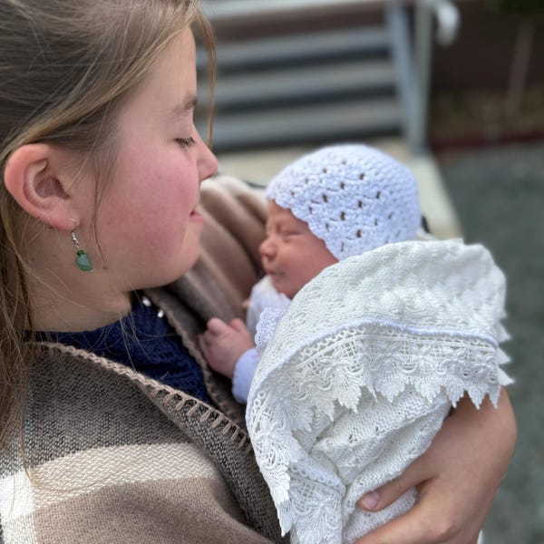 Knitted Baby Outfit Newborn Baby Outfit Newborn Baby Photography Props ...