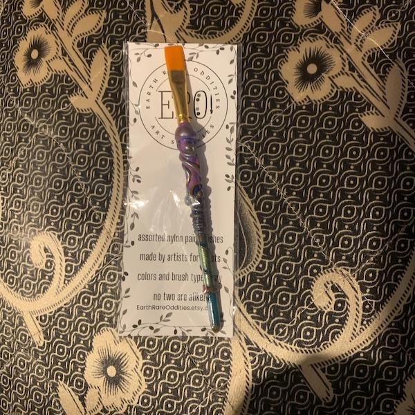 Spell Paper With Dried Flowers and Herbs - Handmade Intention Paper ...