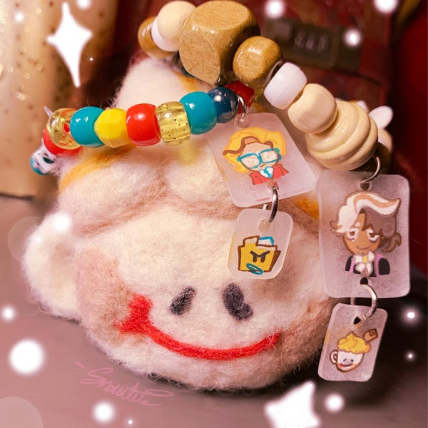 Alien Stage Kandi Pony Bead Bracelets - Mizi, Sua, Till, Ivan, Hyuna ...