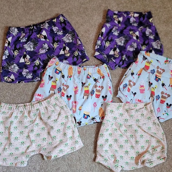 Play Shorts - PDF Sewing Pattern - Etsy
