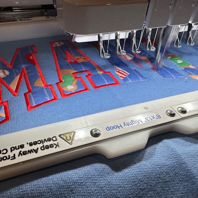 Varsity Applique K Satin Stitch Embroidery Design Kentucky KY Five ...