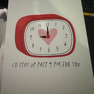 No One Stacks up to You Greeting Card Love You Card Best Friend Card ...
