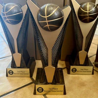 Custom Basketball Trophy Custom Sports Trophy Free Shipping No ...