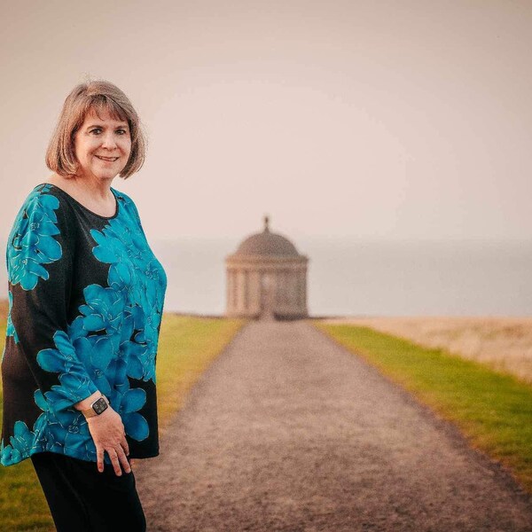 Jess and Jane's Sapphire Kelly Tunic/wave 100% Eco-friendly Mineral ...