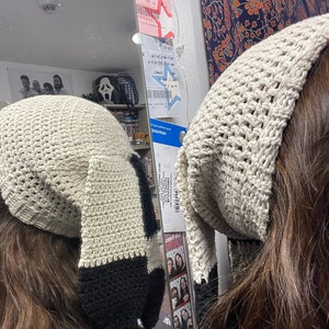 Sincerity is Scary Hat Crochet Pattern NOT A PHYSICAL ITEM - Etsy