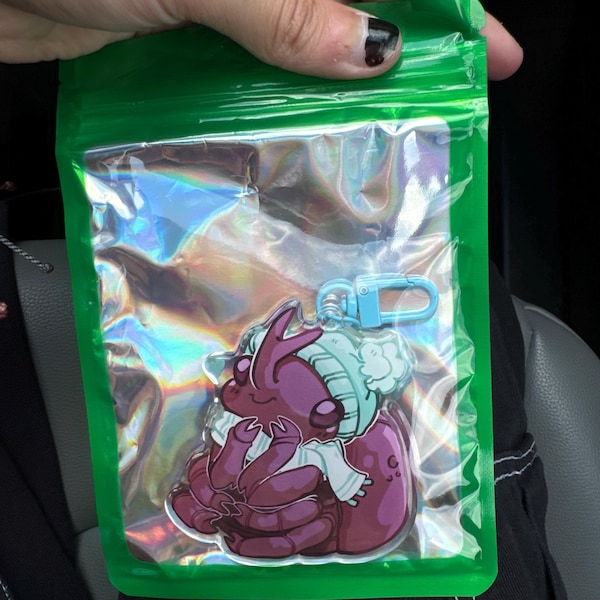 Sweater Bug Keychain Blind Bag - Etsy