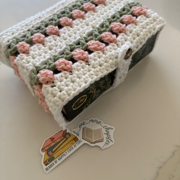 Crochet Bandana 1989 TV Inspired - Etsy