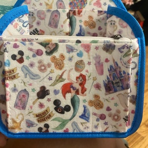 Mini Backpack Organizer Transferable Insert for Loungefly - Etsy