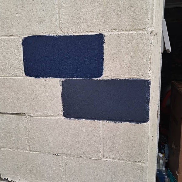 GRAYED GREEN | Exterior Paint Color Scheme | Sherwin-williams Paints - Etsy