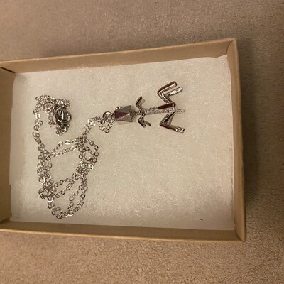 Trna Silver Biology Earrings RNA Jewelry DNA Replication - Etsy