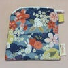 Wet Bag in Stacked Books Fabric - 7 Sizes to Choose From XS to Hanging ...