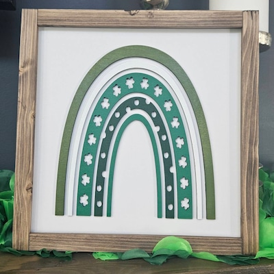 Hello Rattan Pattern Sign, Digital Download, Round Door Hanger Svg ...