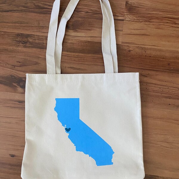 Colorful Text Totes (more Options), Personalized Tote Bag, Text Totes ...