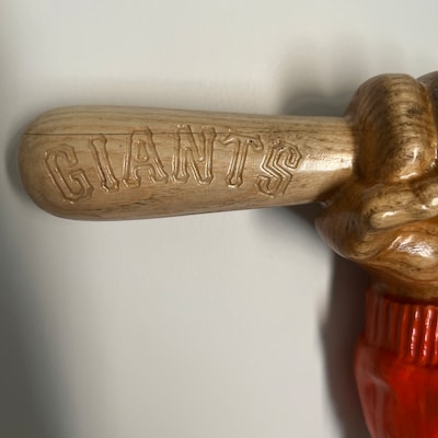 Baseball Bat Walking Cane New York Yankees, Unique Sport Walking Stick ...