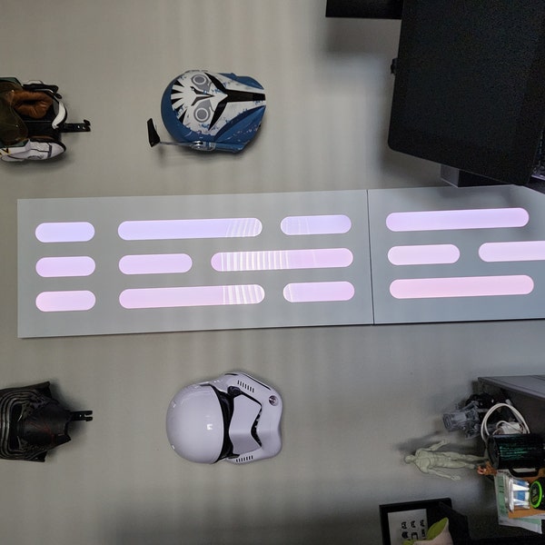 Full Size Death Star Panel, Single, Galactic Fab - Etsy